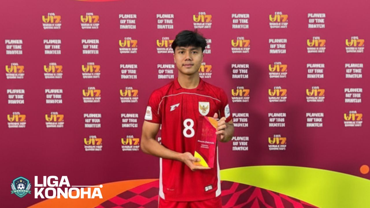 3 Alasan Nazriel Alfaro Layak Jadi MOTM Piala Dunia U-17